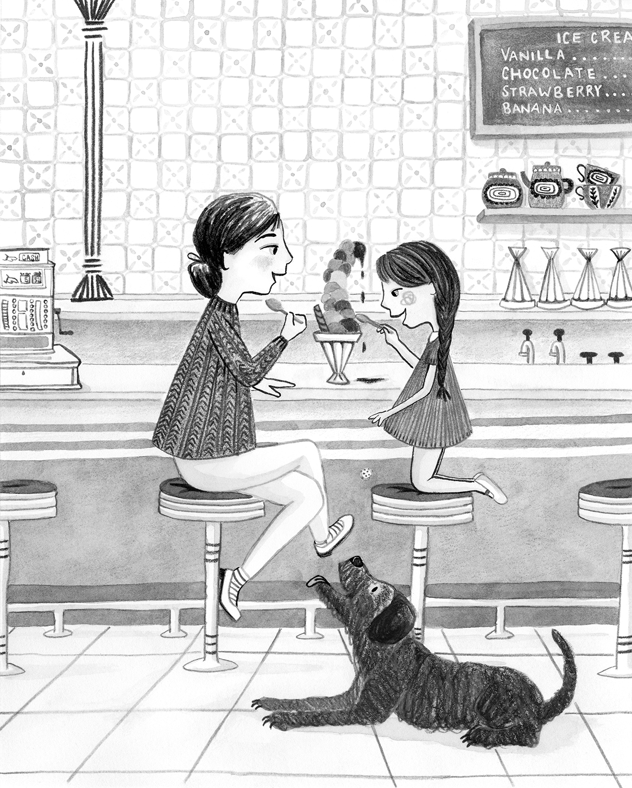 Chapter Book Art – Tania de Regil