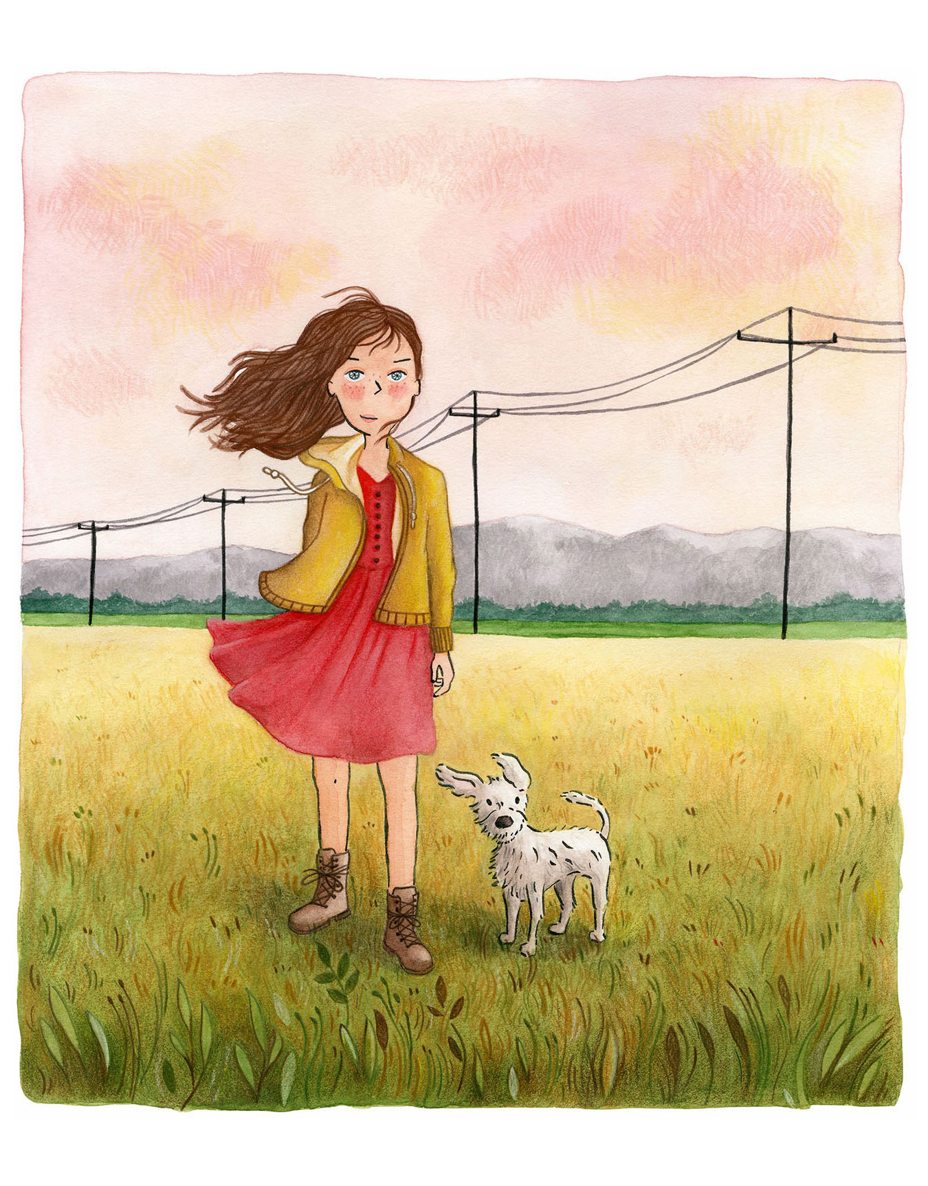 Chapter Book Art – Tania de Regil