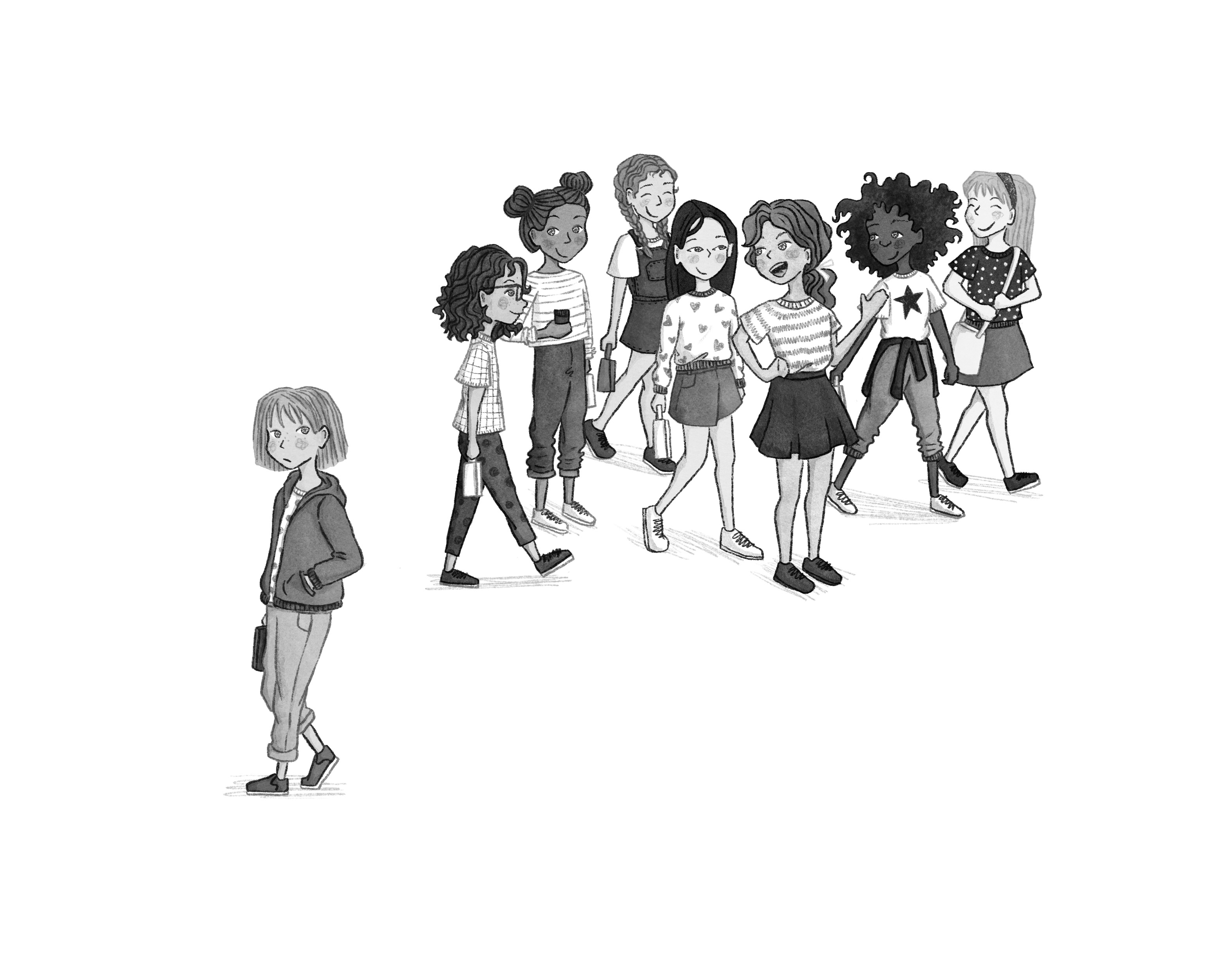 Chapter Book Art – Tania de Regil